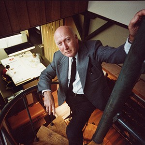 John Ormsbee Simonds Biography | TCLF